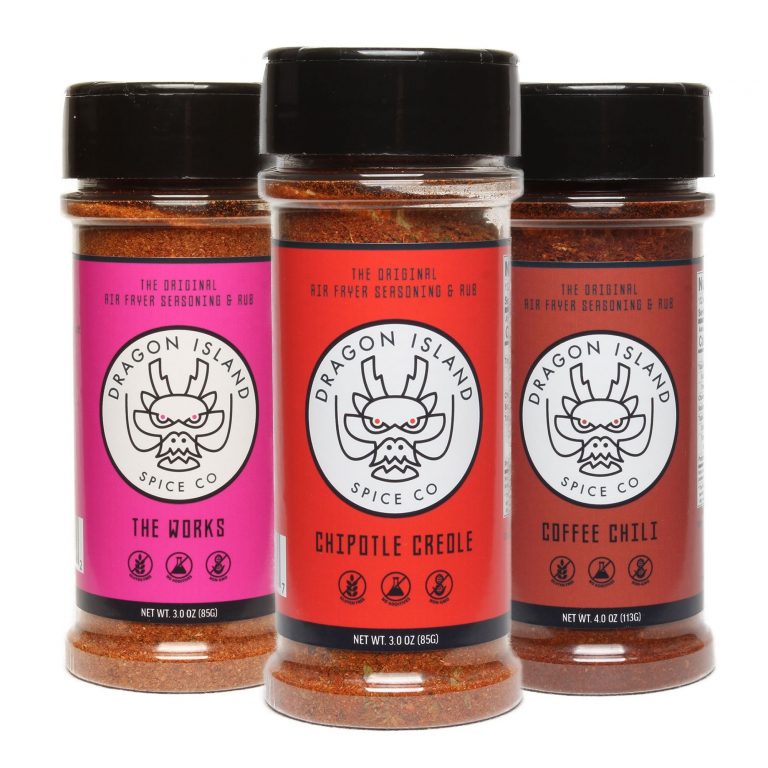 Dragon Island Spice Co. – Flavors of the World Artisanal Seasonings and ...