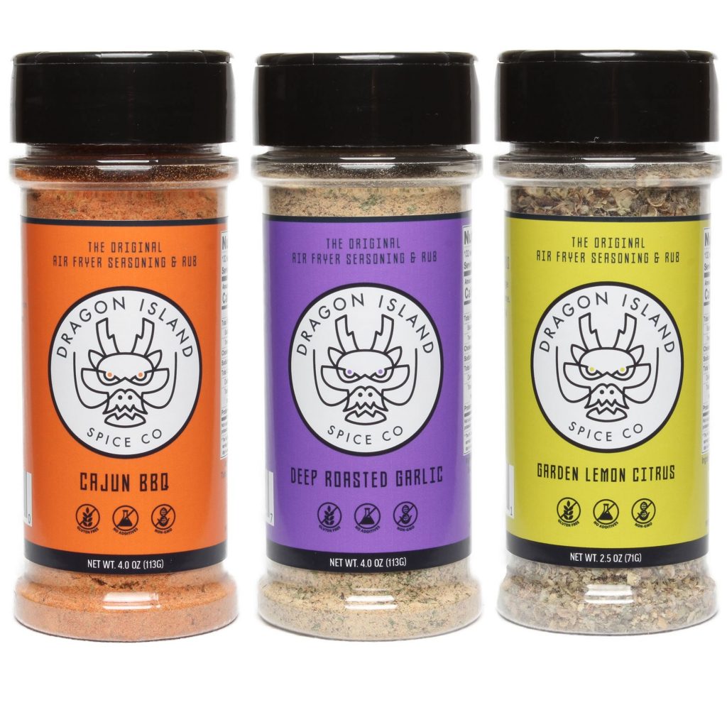 Dragon Island Spice Co. – Flavors of the World Artisanal Seasonings and ...
