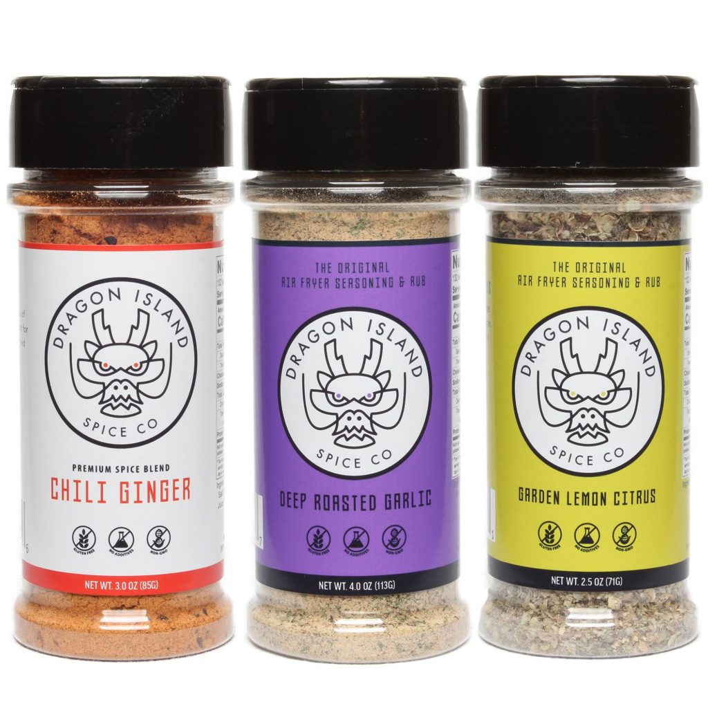 Dragon Island Spice Co. – Flavors of the World Artisanal Seasonings and ...