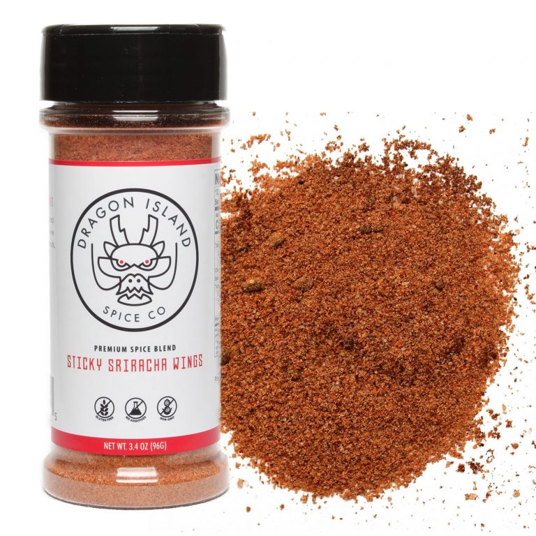 Dragon Island Spice Co. – Flavors of the World Artisanal Seasonings and ...