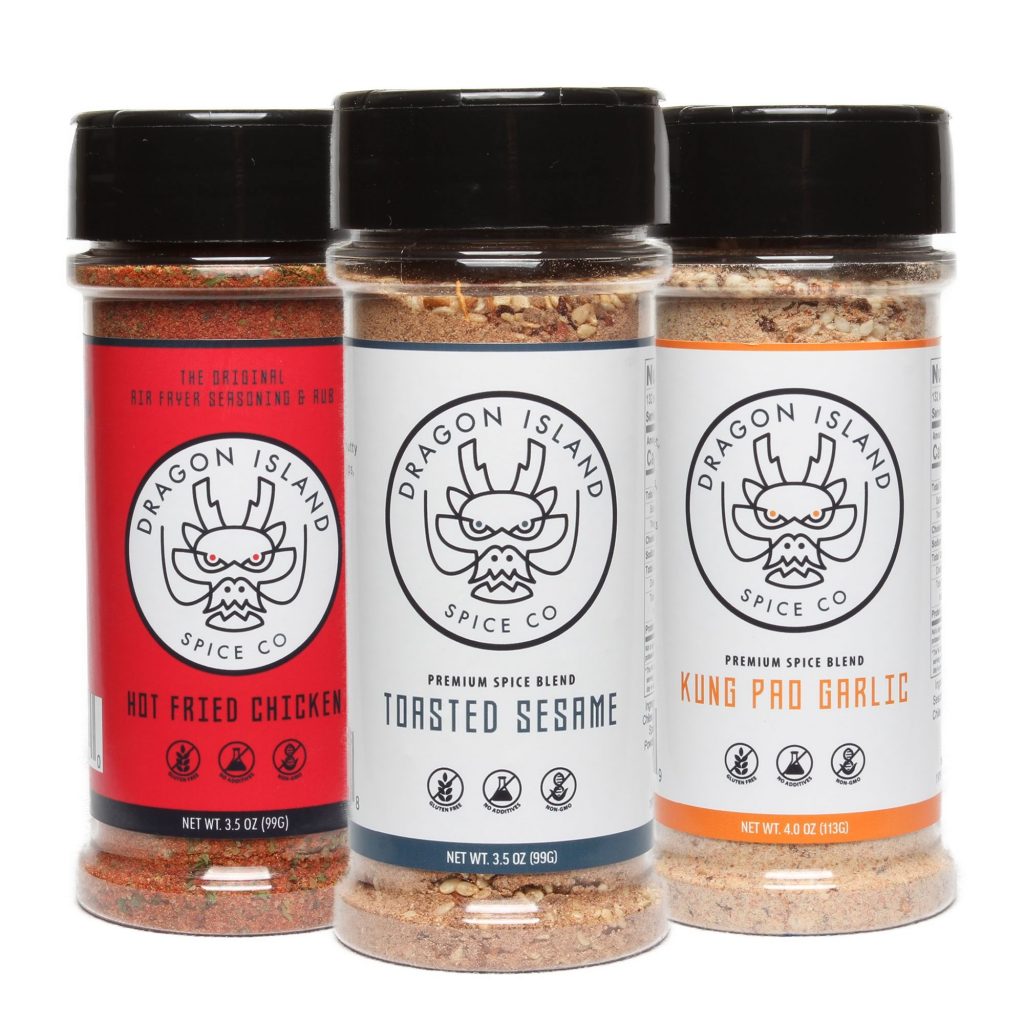 Dragon Island Spice Co. – Flavors of the World Artisanal Seasonings and ...
