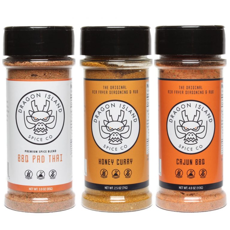 Dragon Island Spice Co. – Flavors of the World Artisanal Seasonings and ...