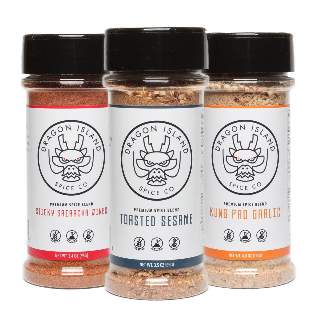 Dragon Island Spice Co. – Flavors of the World Artisanal Seasonings and ...